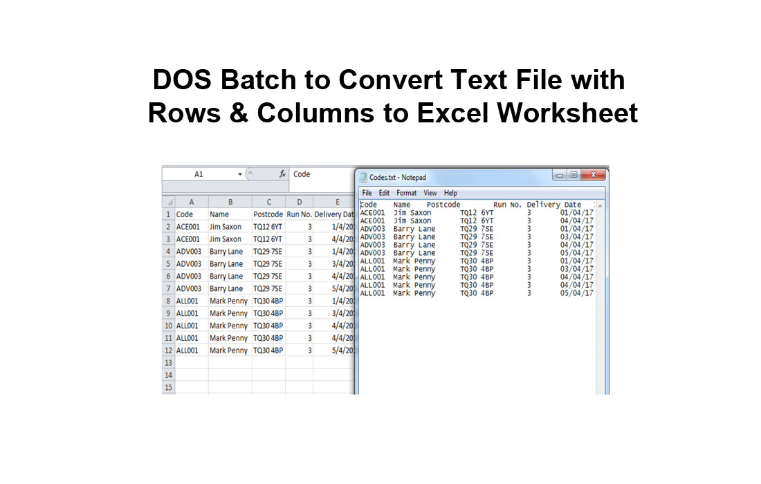 How Do I Convert Text To Rows In Excel Bettacc