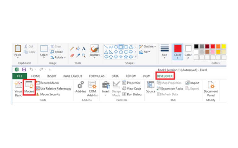 How To Remove Macros From An Excel Workbook Computing