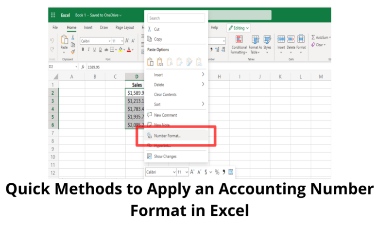 apply-an-accounting-number-format-in-excel-using-2-methods