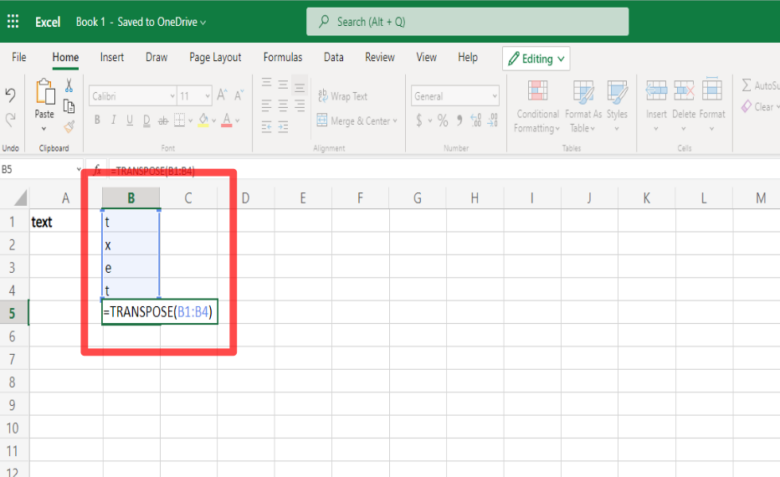 Reverse A Text String In Excel Guide W Methods Tricks 