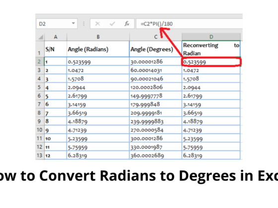 How To Enter Sequential Numbers In Excel Quick Easy 