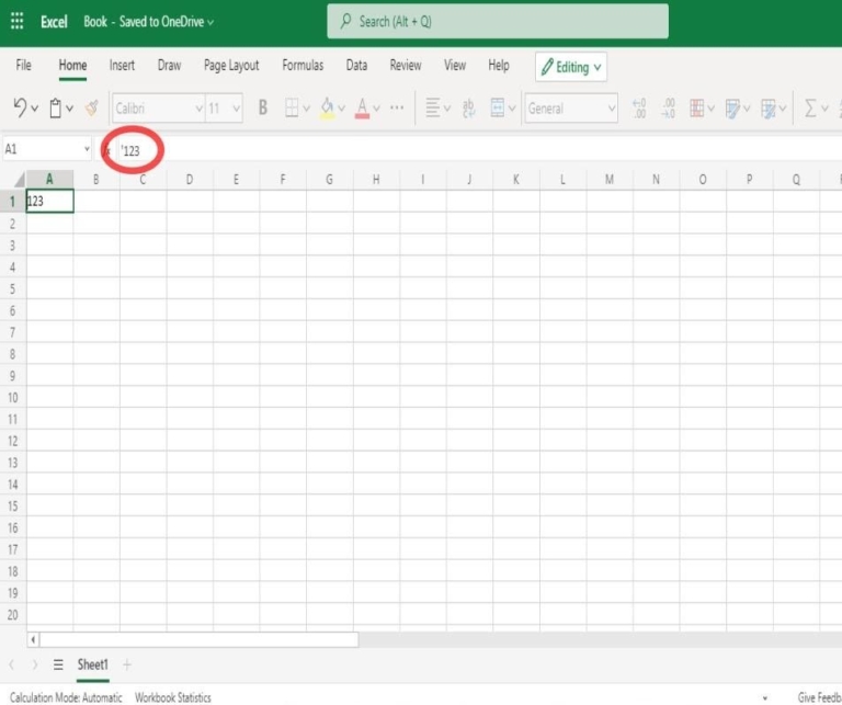 Remove An Apostrophe In Excel Using These 6 Methods Computing
