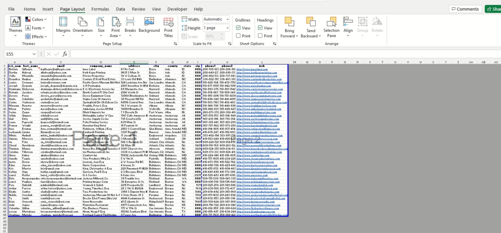 Fit To Page In Excel HowTo Align Get All Data In A Page fit-to-page-in-excel-howto-align-get-all-data-in-a-page