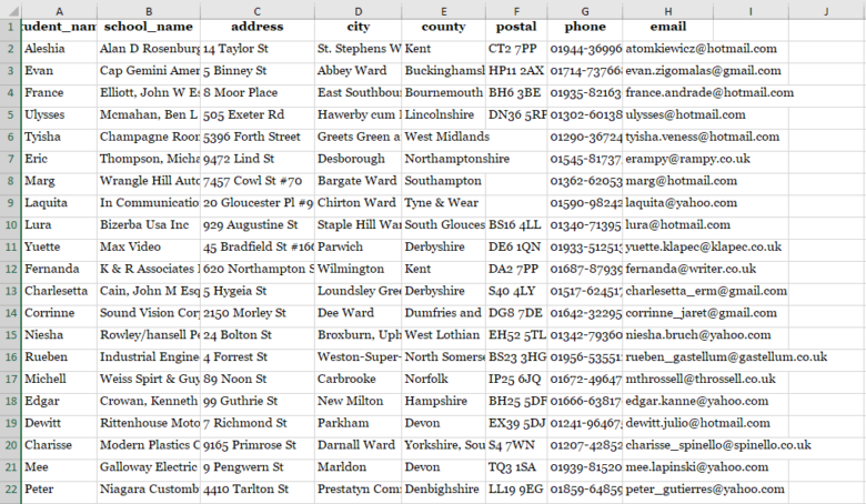 How To Make All Cells The Same Size In Excel Computing how-to-make-all-cells-the-same-size-in-excel-computing